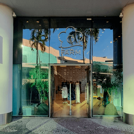 Bossa Nova Mall — Lojas - farm